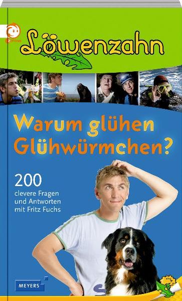 Löwenzahn Warum glühen Glühwürmchen | AJuM