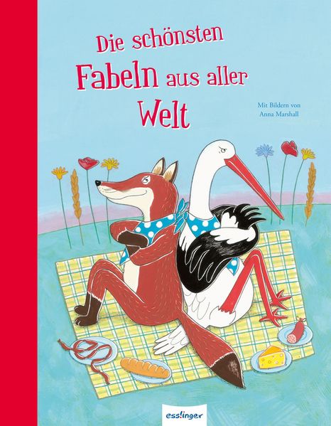 Die schönsten Fabeln aus aller Welt | AJuM