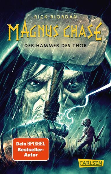 Magnus Chase. Der Hammer des Thor | AJuM