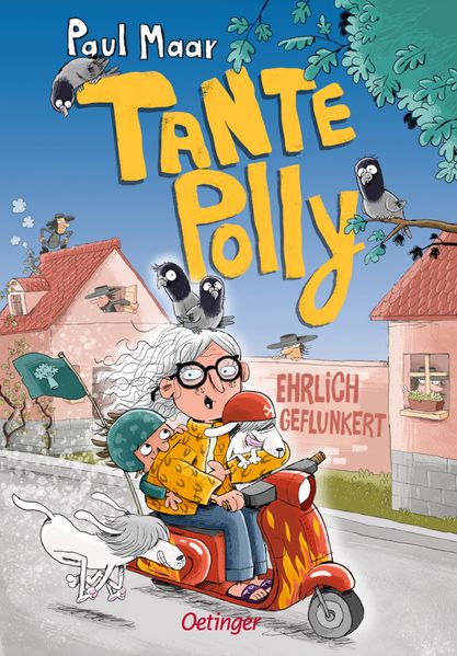 Tante Polly - Ehrlich geflunkert | AJuM