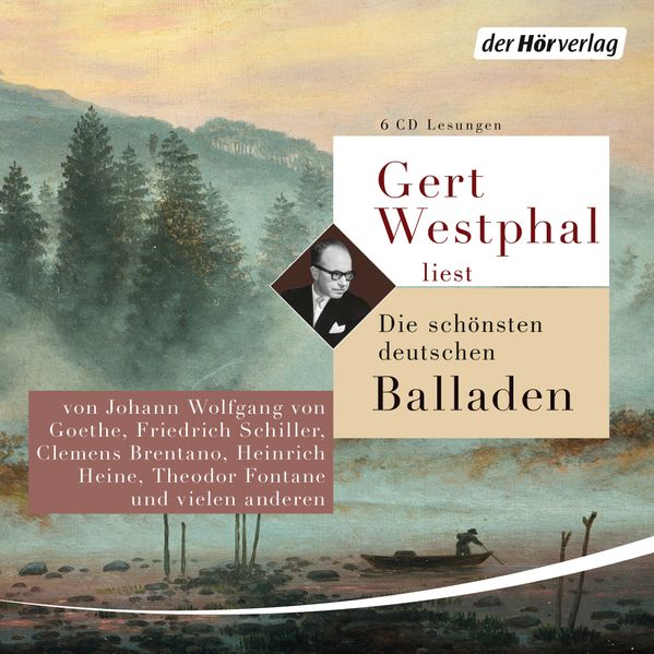 Die schönsten deutschen Balladen | AJuM