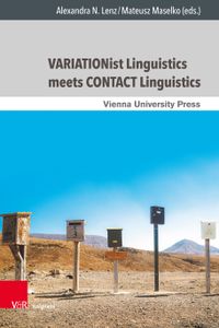 VARIATIONist Linguistics meets CONTACT Linguistics – Institut für ...