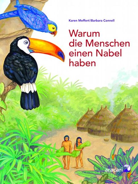 Warum die Menschen einen Nabel haben | AJuM